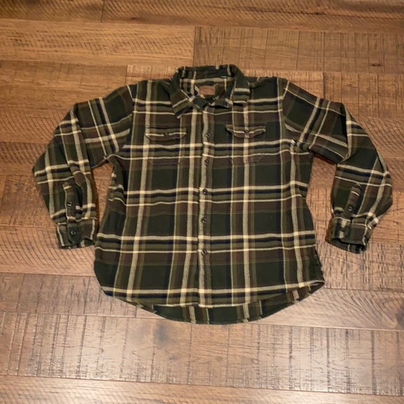 Orvis | Shirts | Orvis Mens Flannel | Poshmark